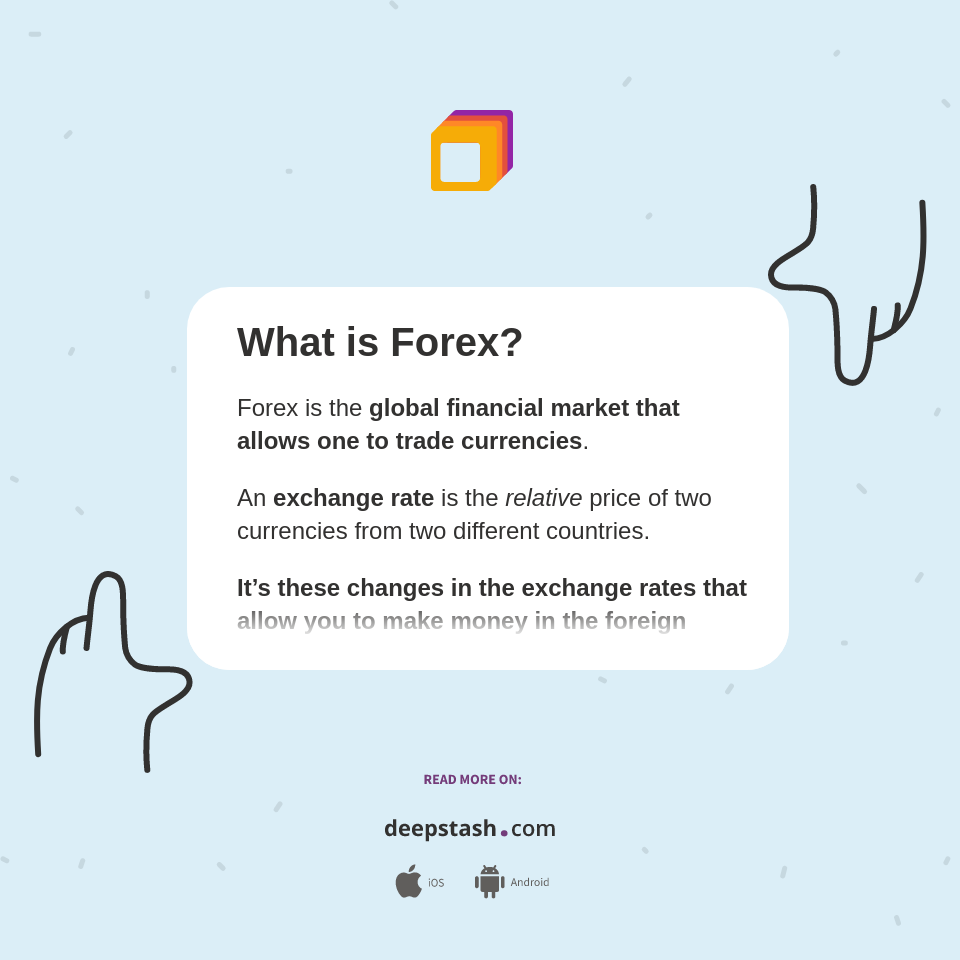 What is Forex? - Deepstash