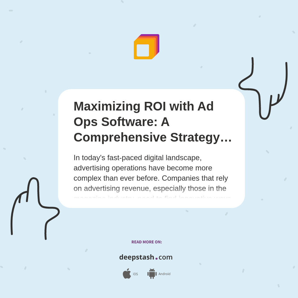 Maximizing ROI with Ad Ops Software: A Comprehensive Strategy Guide ...