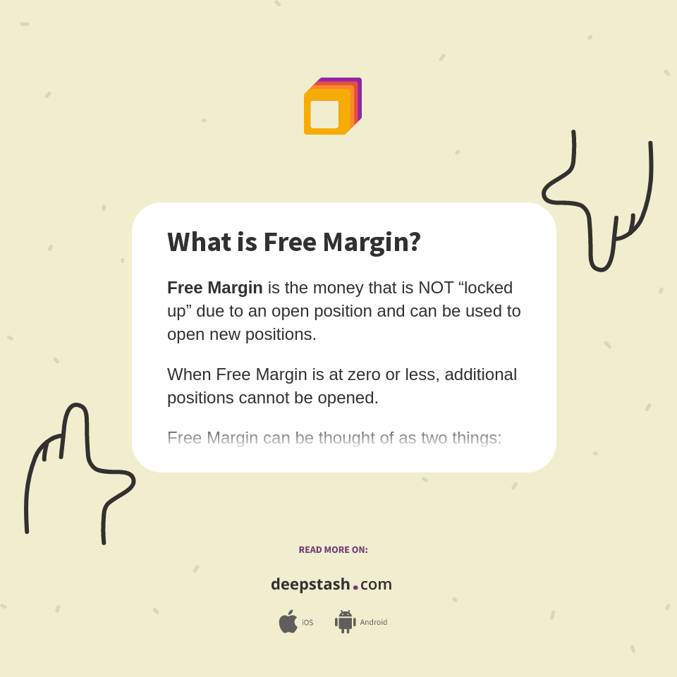 What is Free Margin? - Deepstash