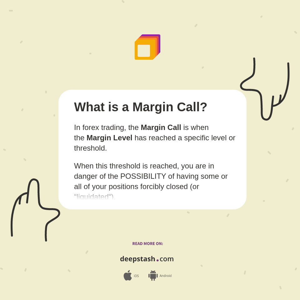 What is a Margin Call? - Deepstash