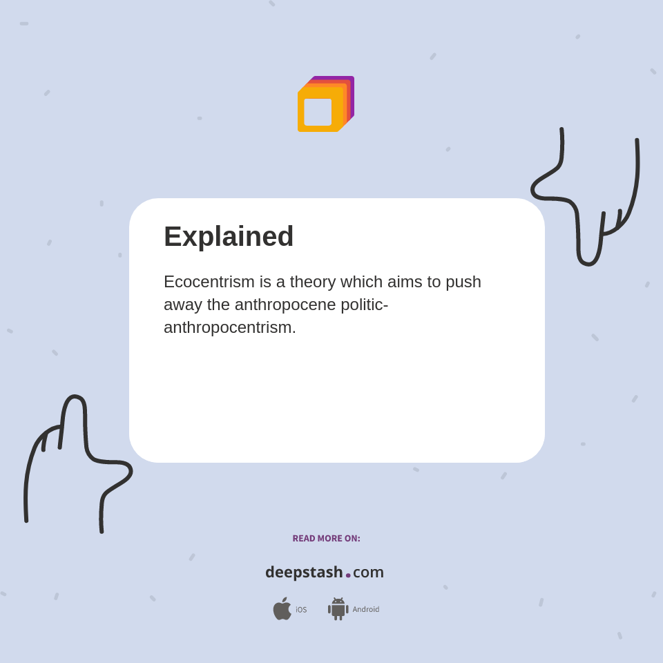 Explained - Deepstash