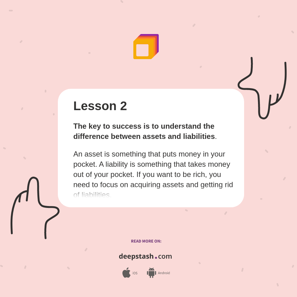 Lesson 2 - Deepstash