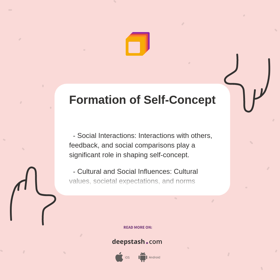 formation-of-self-concept-deepstash