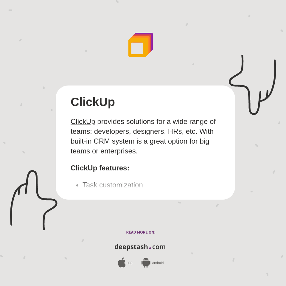 clickup-deepstash