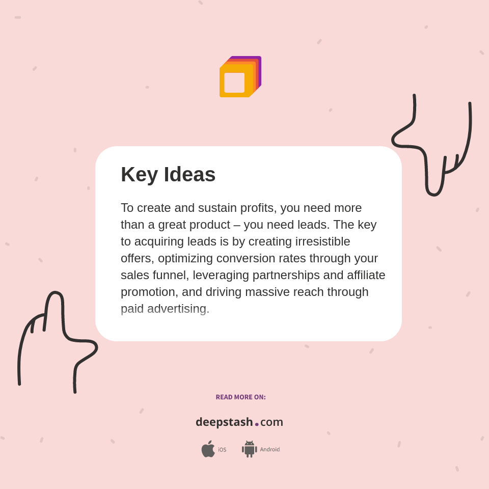 Key Ideas - Deepstash