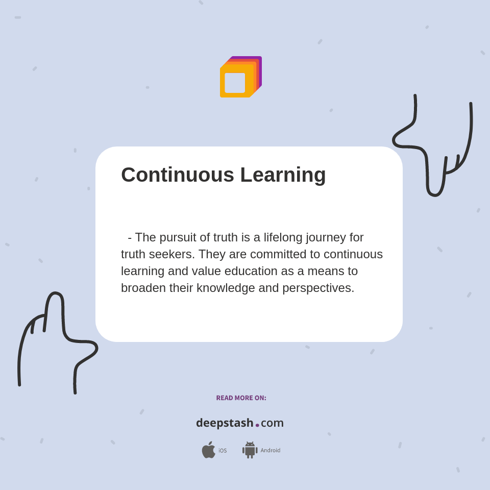 Continuous Learning - Deepstash
