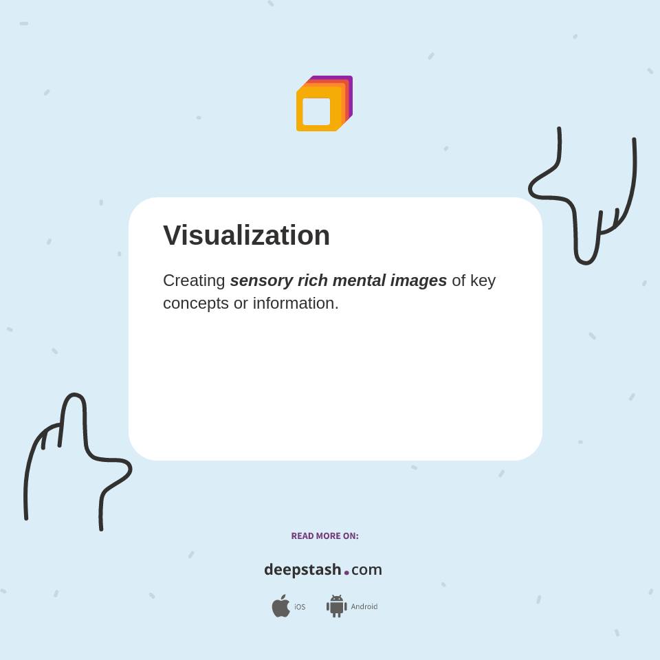 Visualization - Deepstash