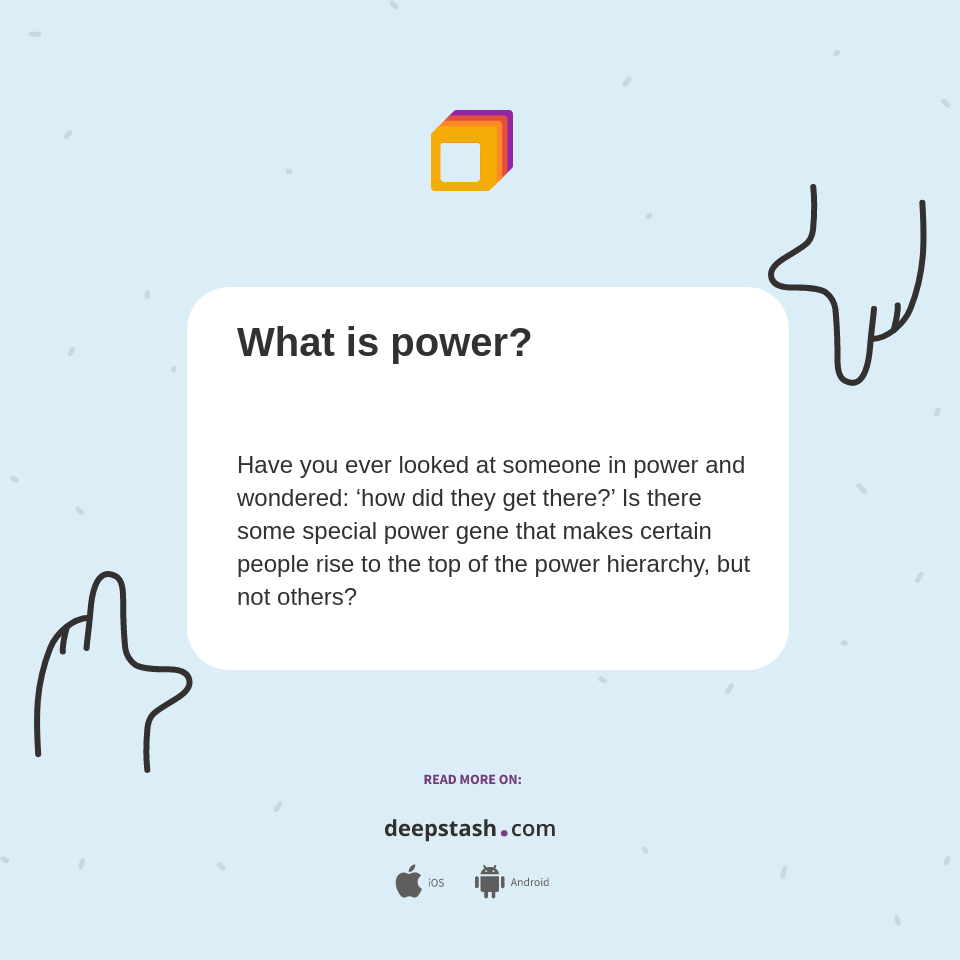 What is power store