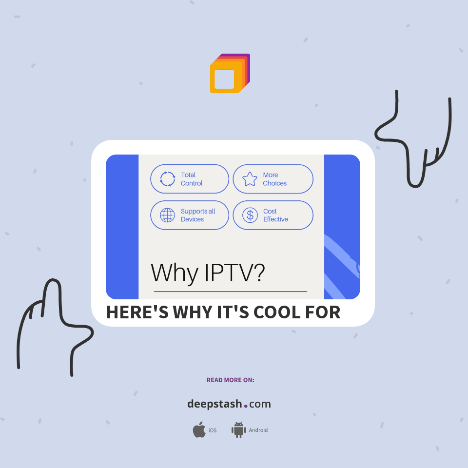 HERE'S WHY IT'S COOL FOR YOU: - Deepstash
