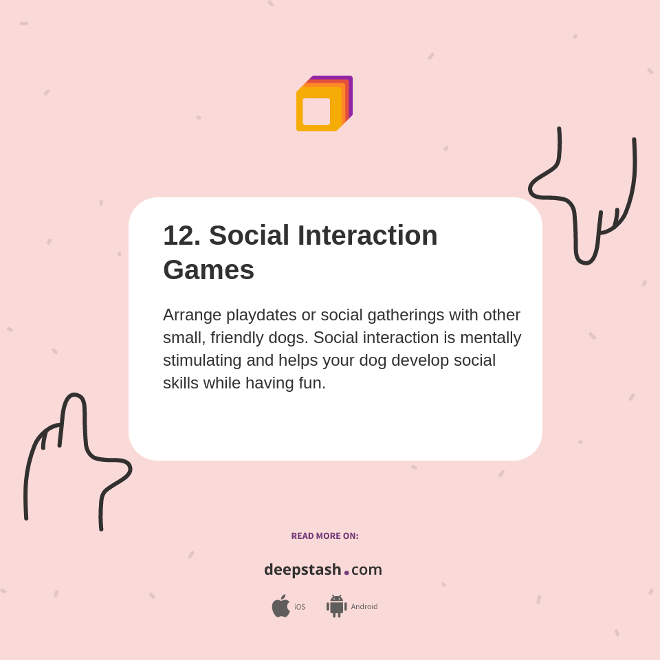 12. Social Interaction Games - Deepstash