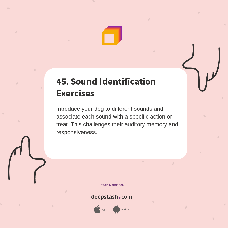 45. Sound Identification Exercises - Deepstash