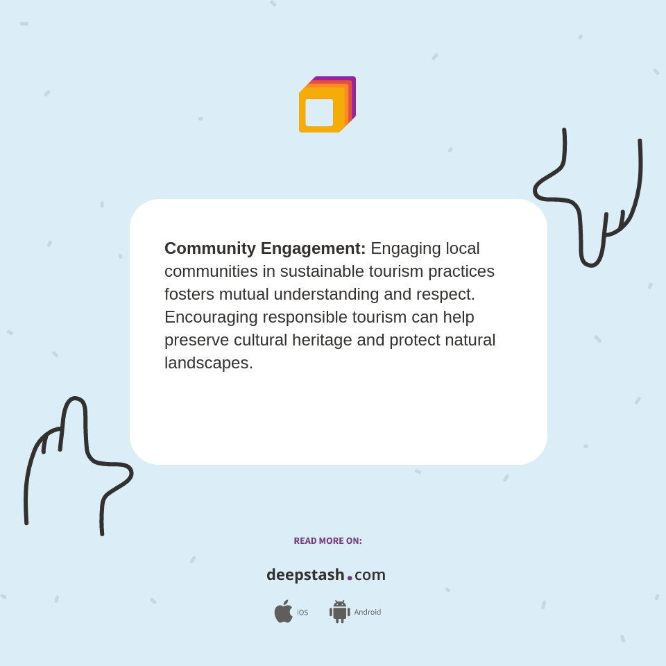 Community Engagement: Engaging local communities in sustainable ...