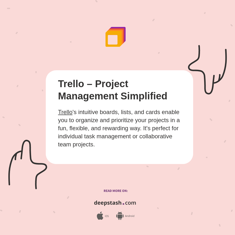 Trello – Project Management Simplified - Deepstash