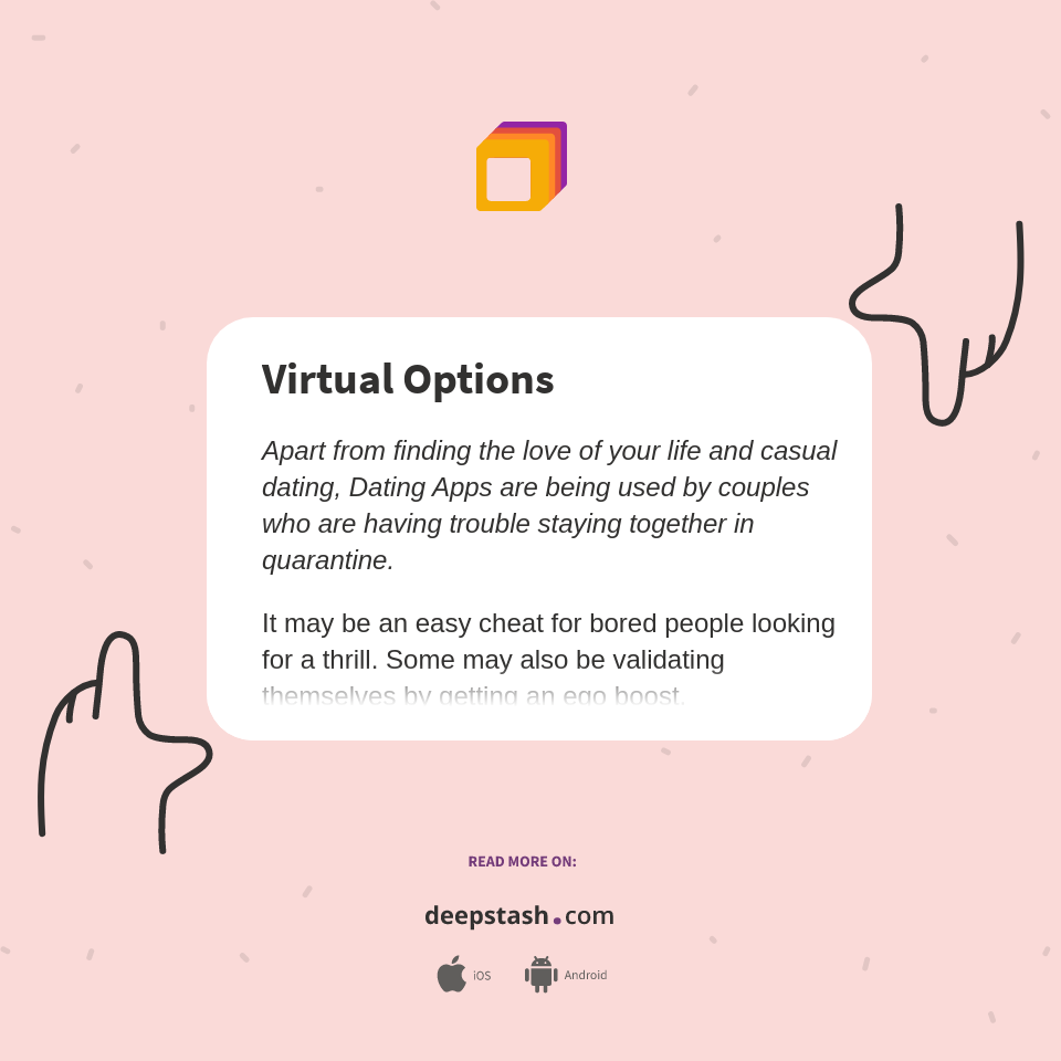 Virtual Options - Deepstash
