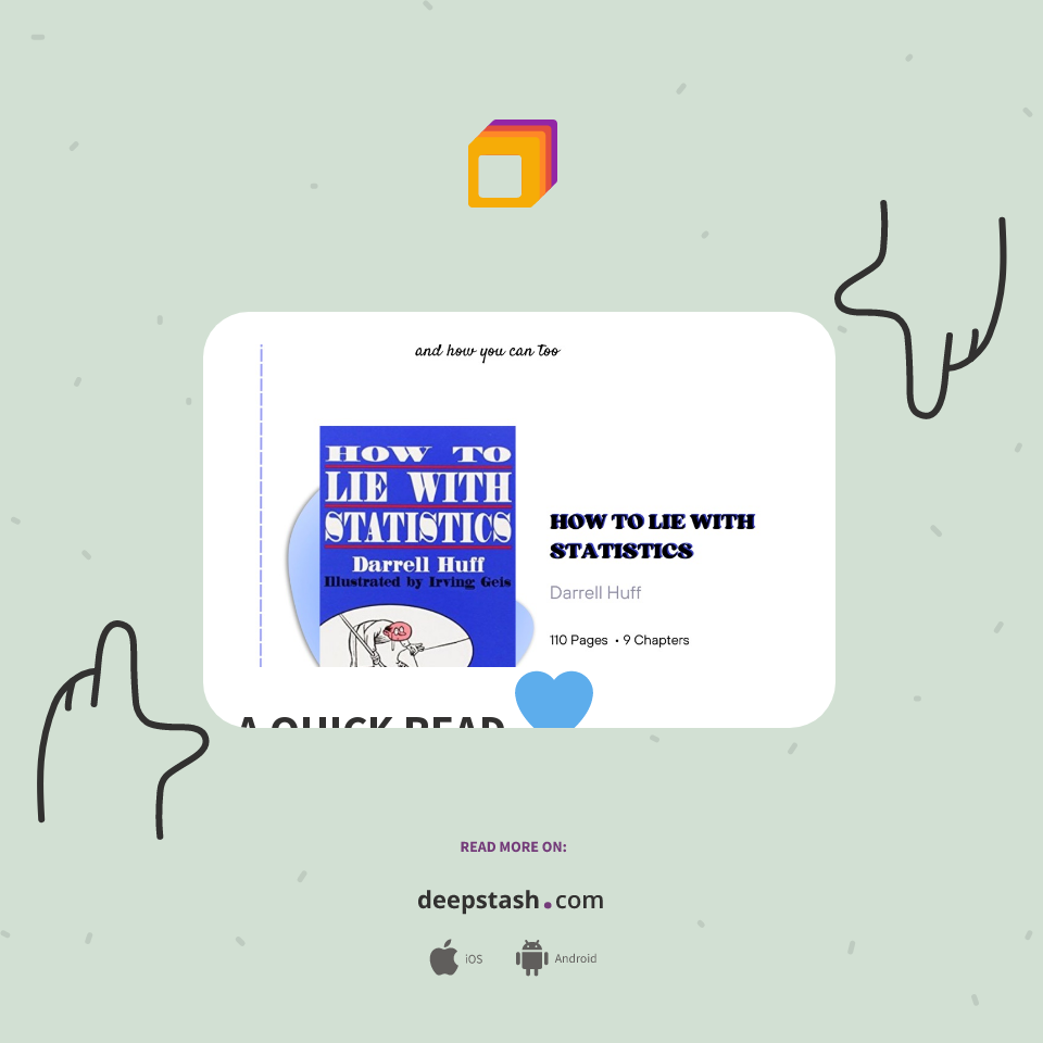 A QUICK READ 💙 - Deepstash