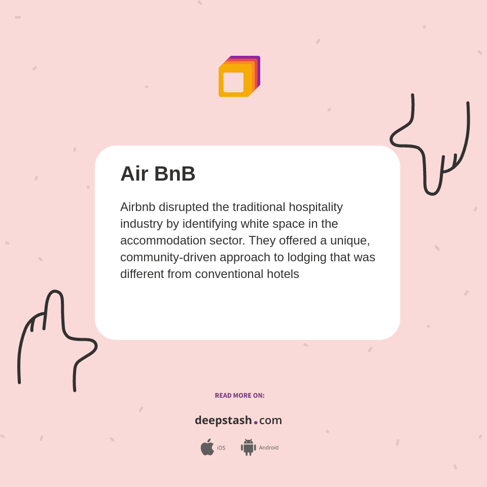 Air BnB - Deepstash