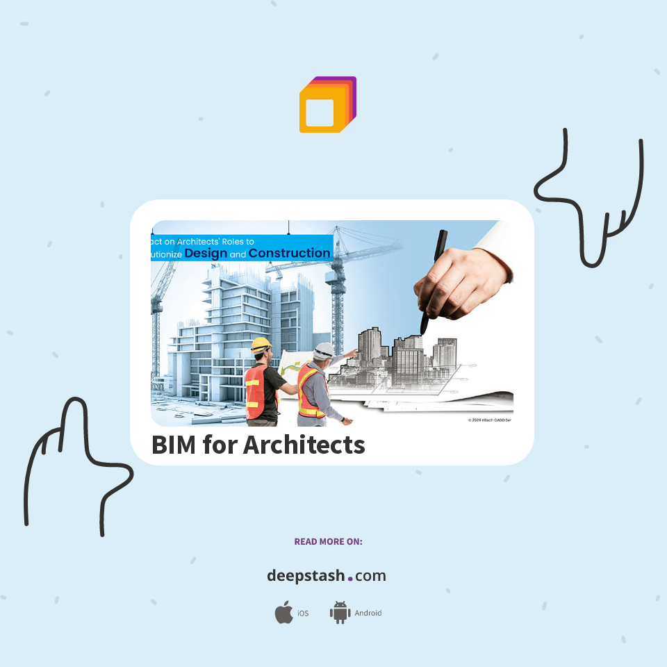 BIM for Architects - Deepstash