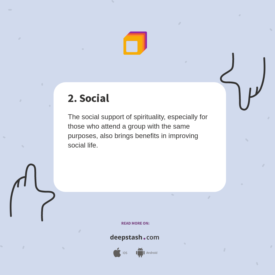 2. Social - Deepstash