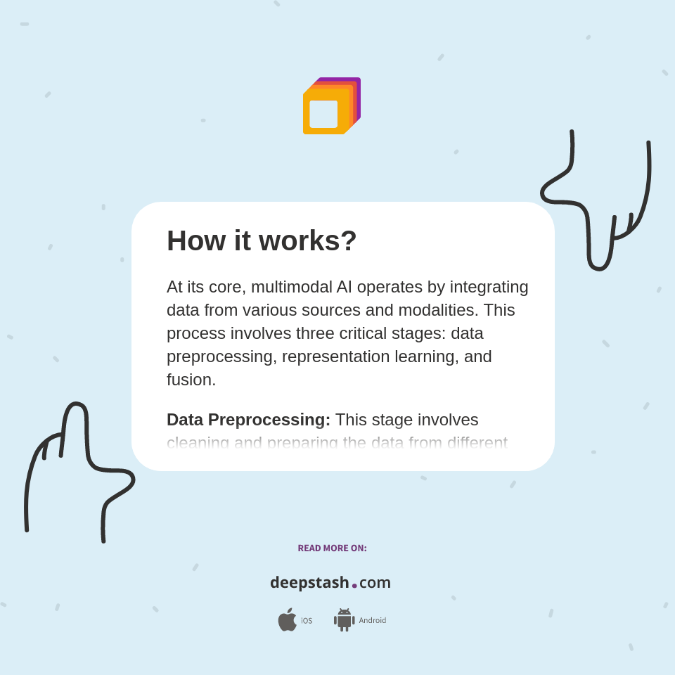 How It Works Deepstash