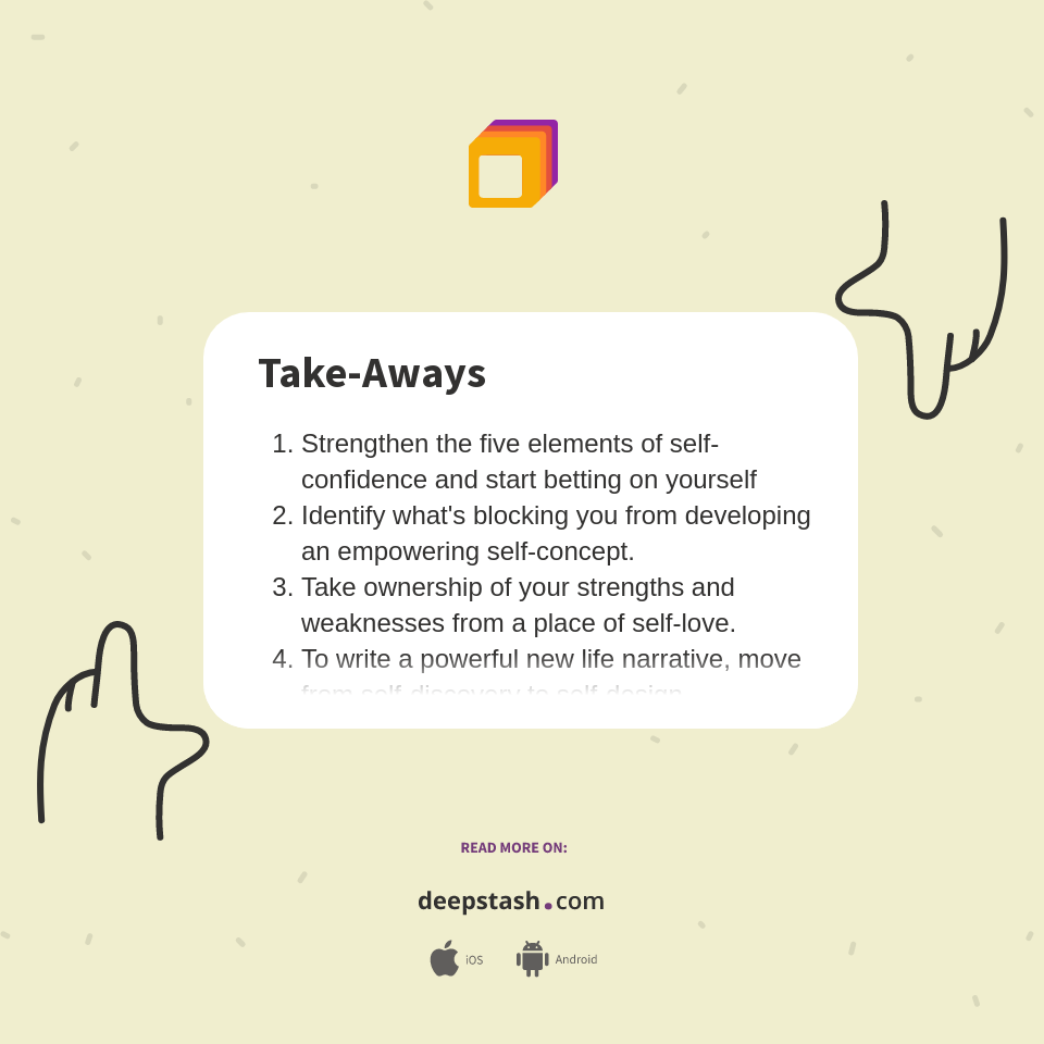 Take-Aways - Deepstash