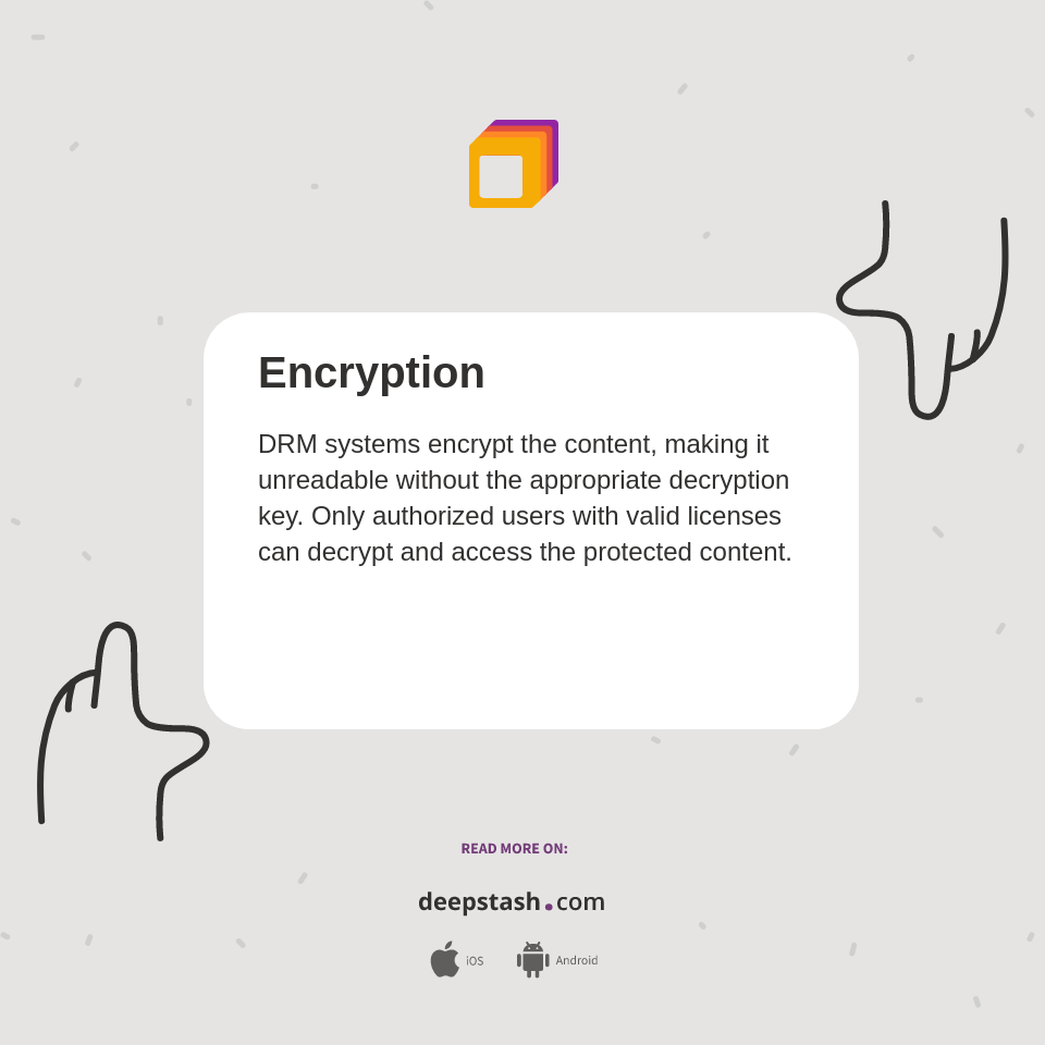 Encryption - Deepstash