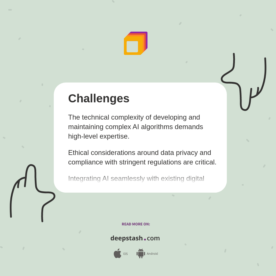 Challenges - Deepstash