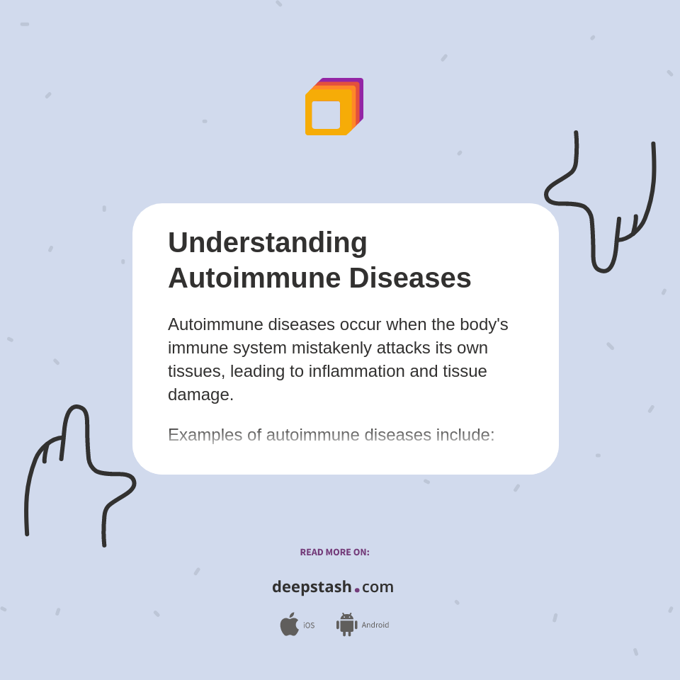 Understanding Autoimmune Diseases - Deepstash