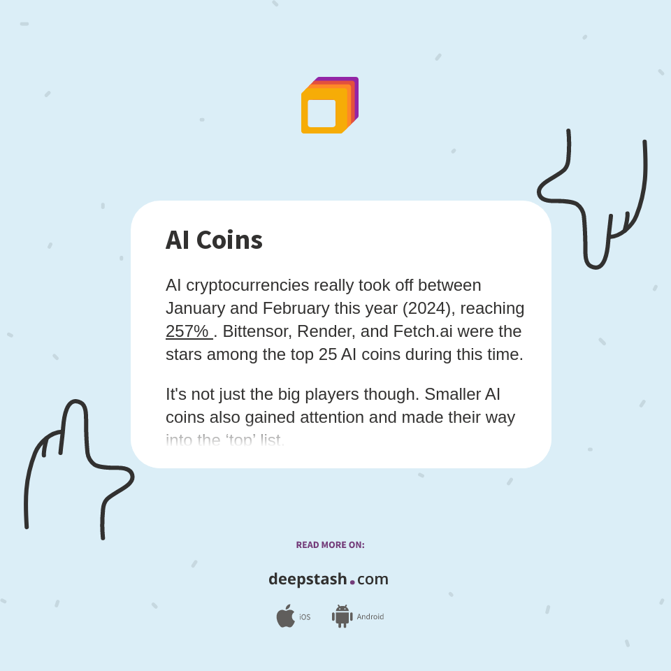 AI Coins - Deepstash