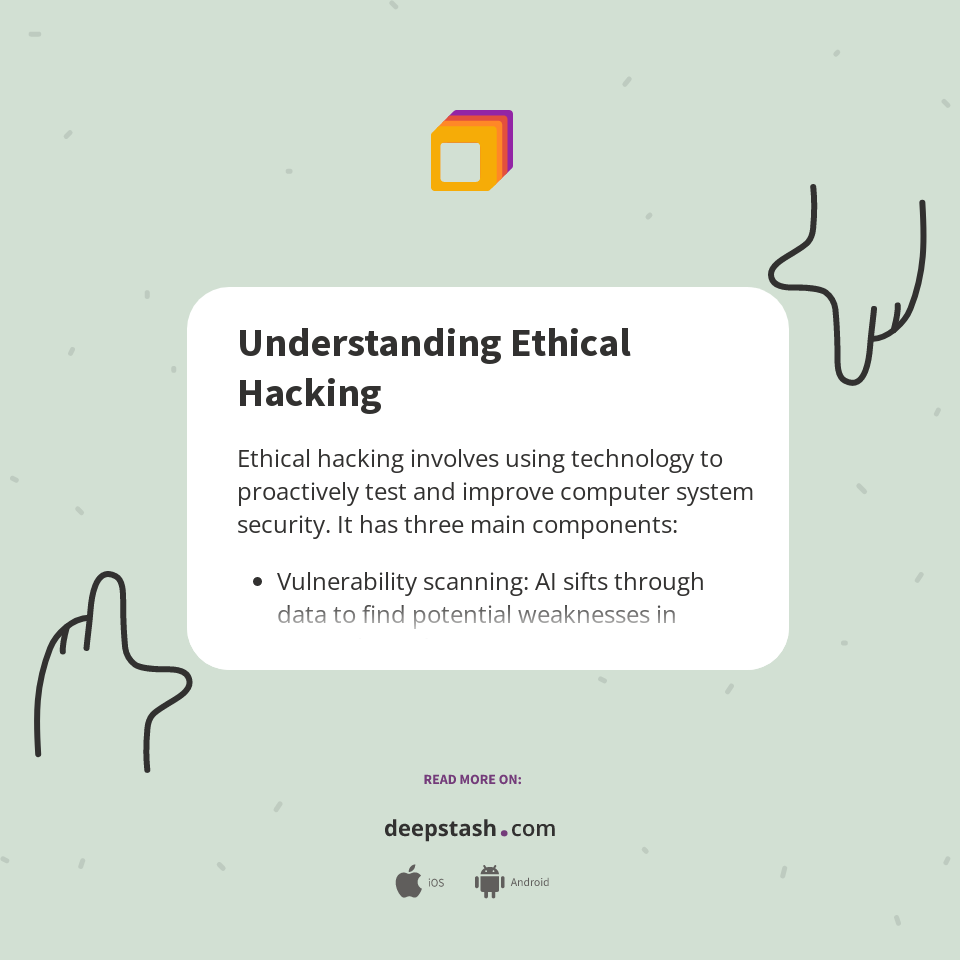 Understanding Ethical Hacking - Deepstash