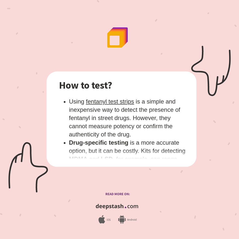 How To Test Deepstash