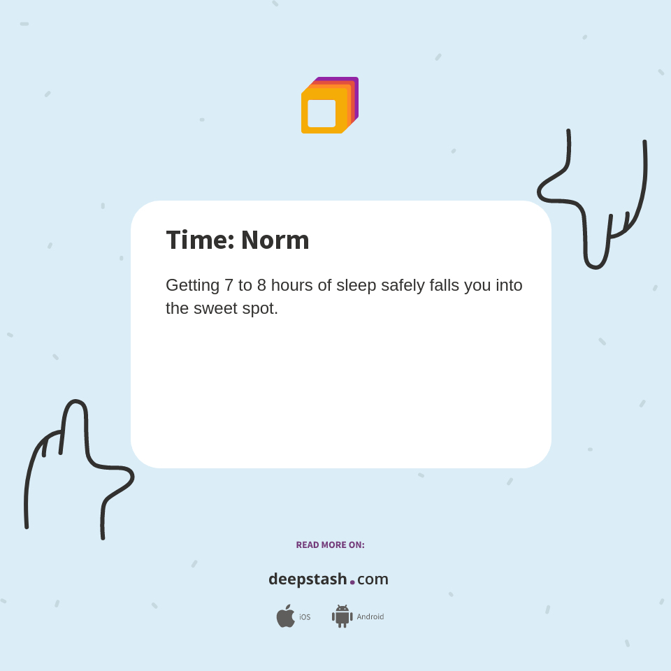 Time: Norm - Deepstash