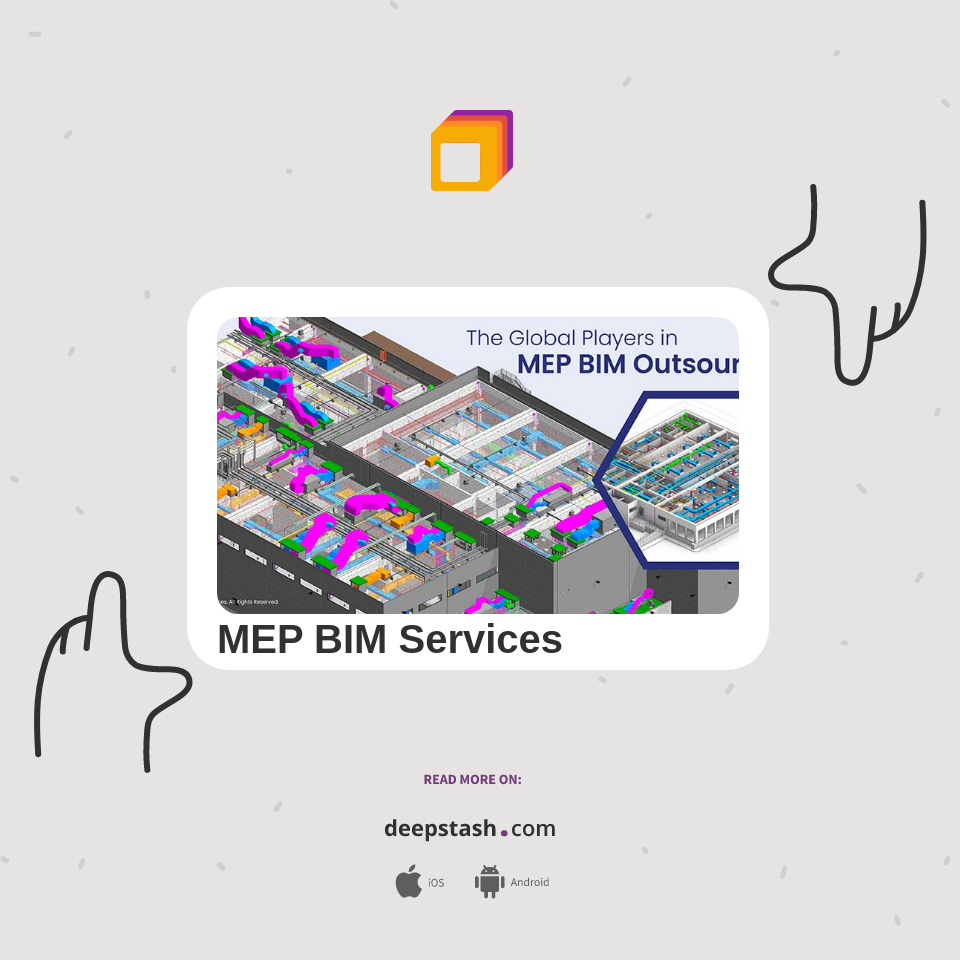 MEP BIM Services - Deepstash