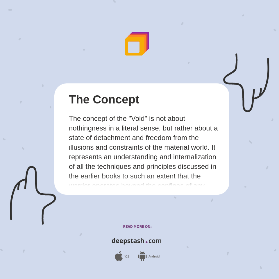 The Concept - Deepstash