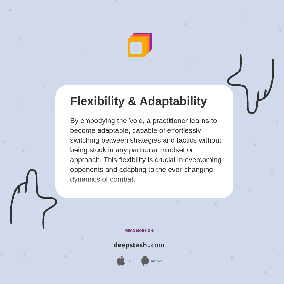 Flexibility & Adaptability - Deepstash