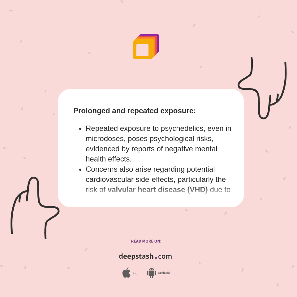 Prolonged and repeated exposure: Repeated... - Deepstash