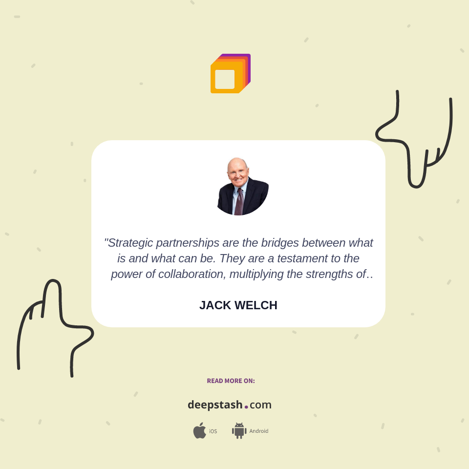 Quote by JACK WELCH - Deepstash