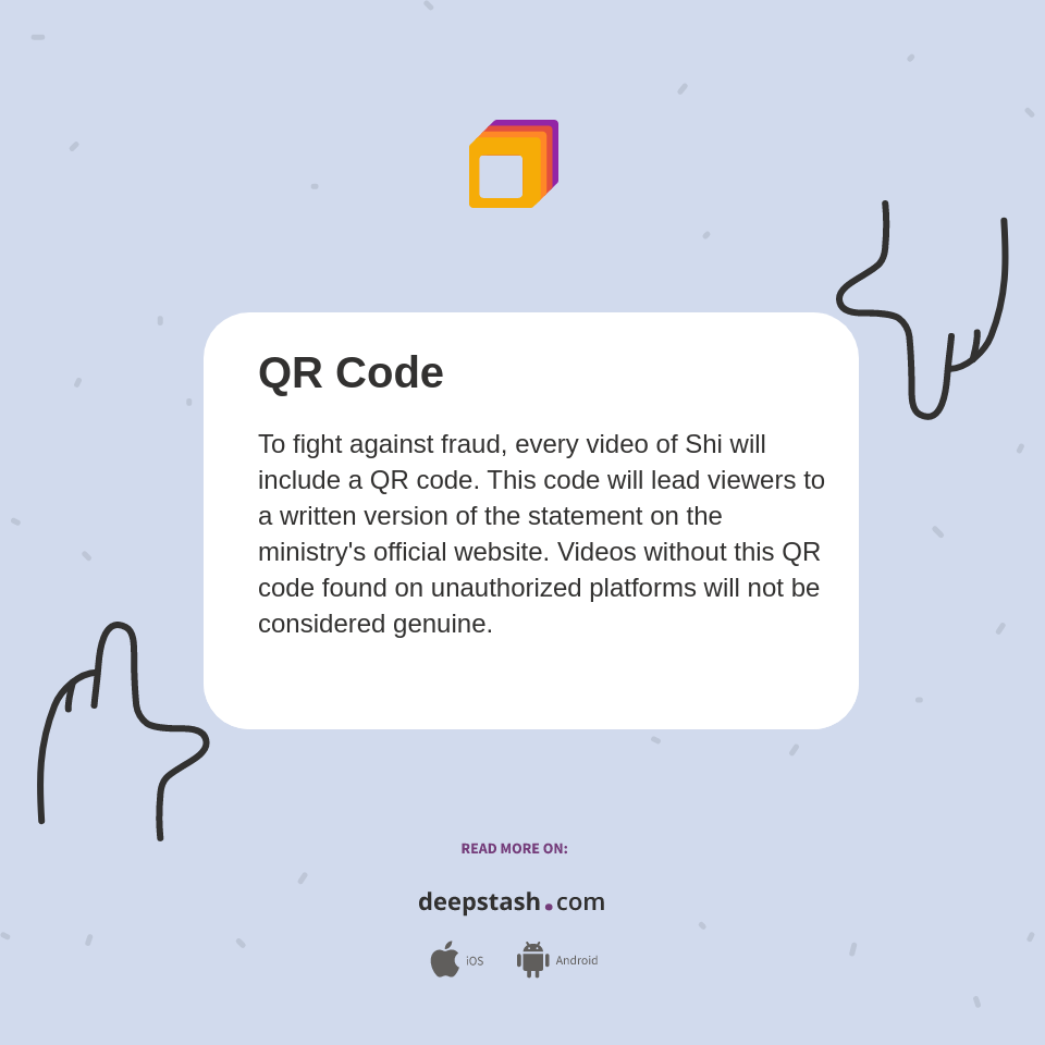 QR Code - Deepstash