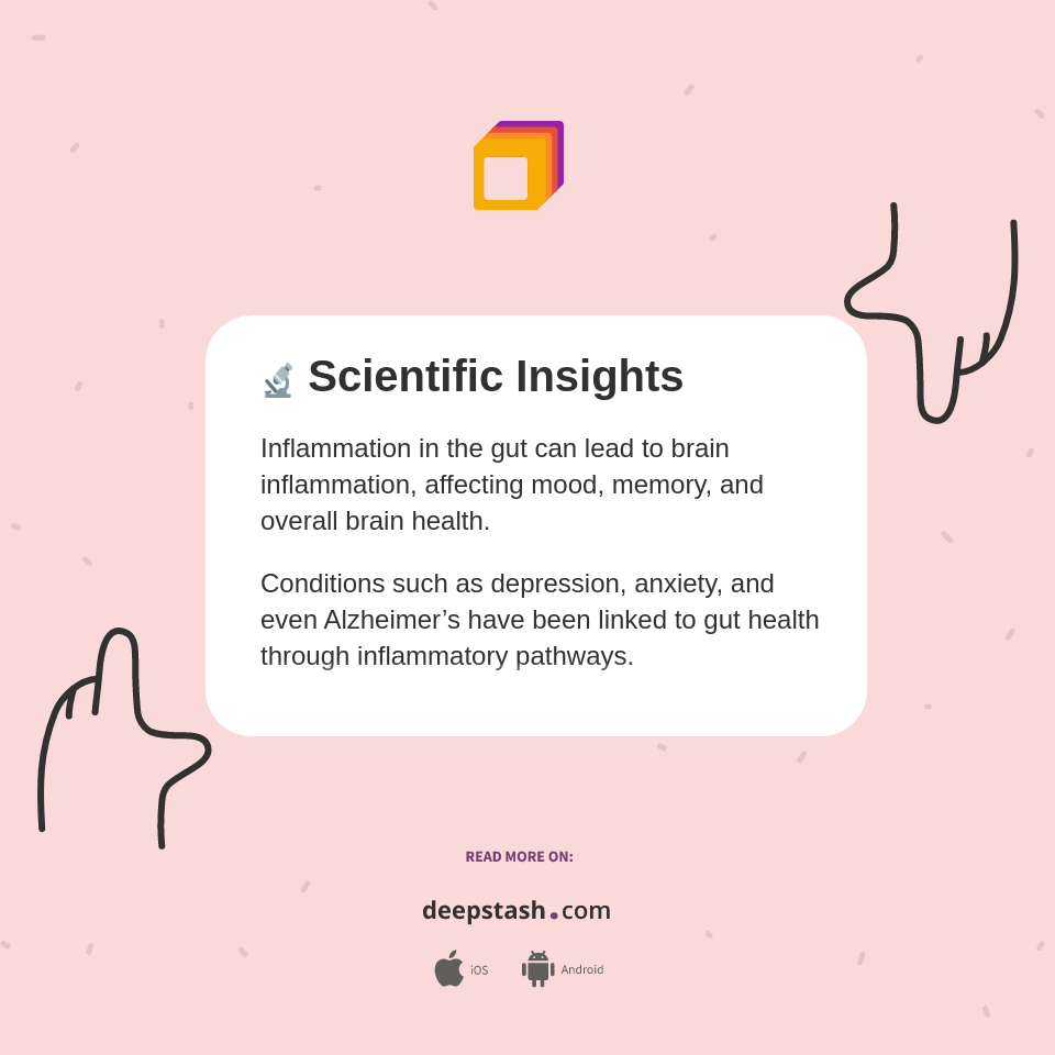 🔬 Scientific Insights - Deepstash