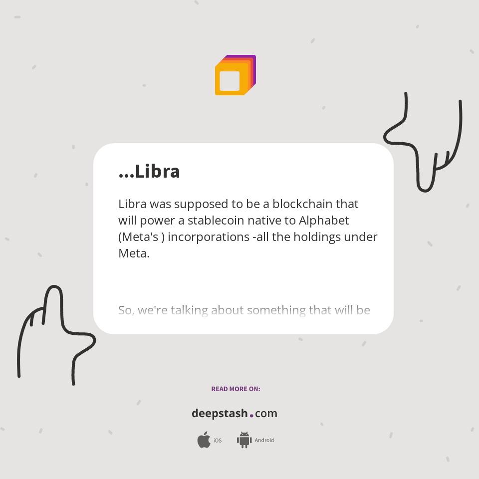 ...Libra - Deepstash