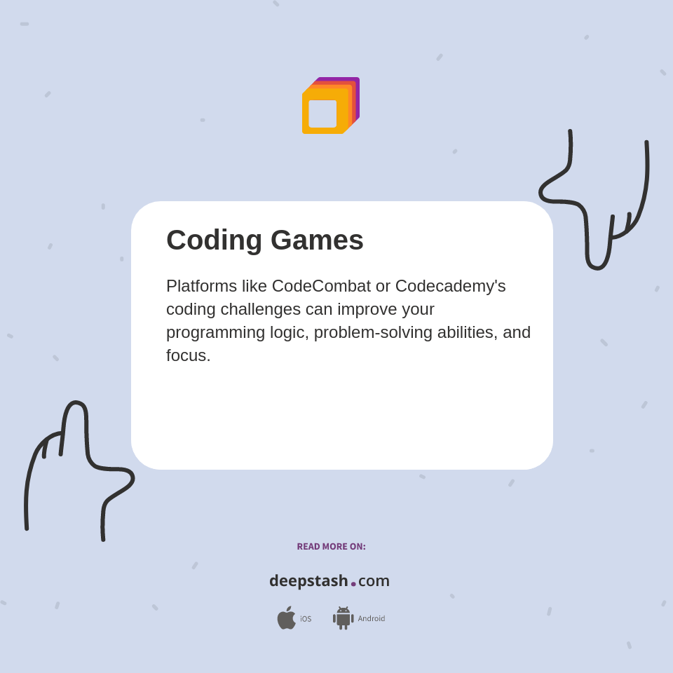 Coding Games - Deepstash