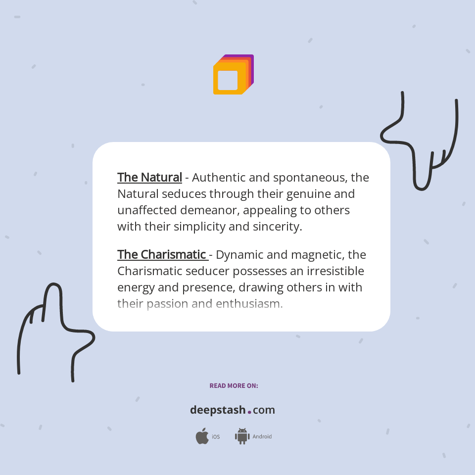 The Natural - Authentic and... - Deepstash