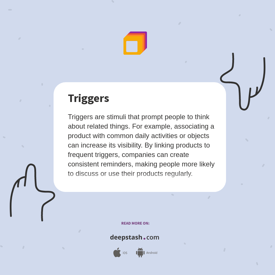 Triggers - Deepstash