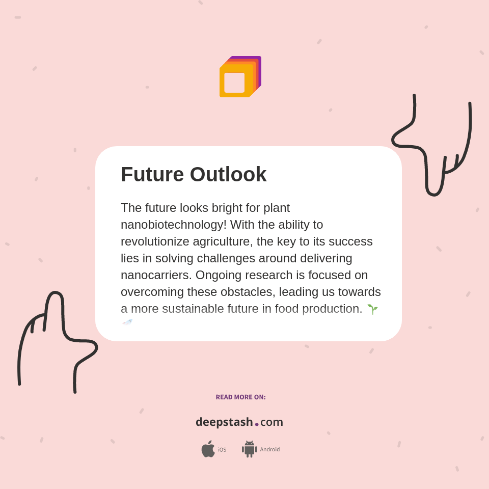 Future Outlook - Deepstash