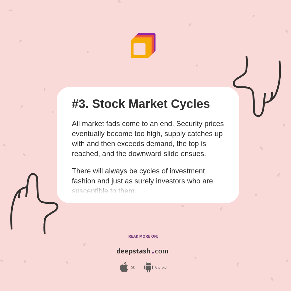 #3. Stock Market Cycles - Deepstash