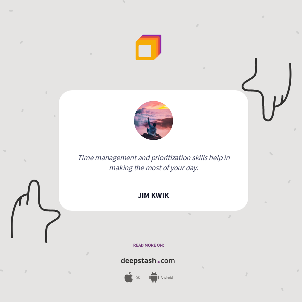 Quote by JIM KWIK - Deepstash