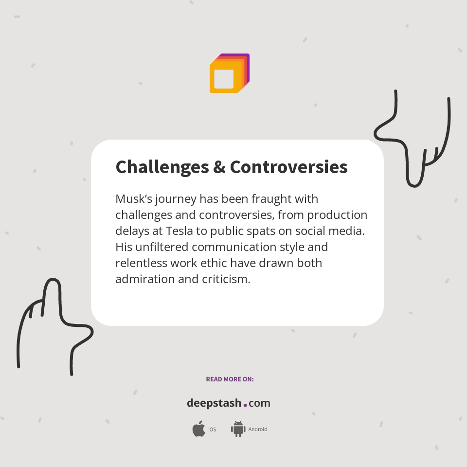 Challenges & Controversies - Deepstash