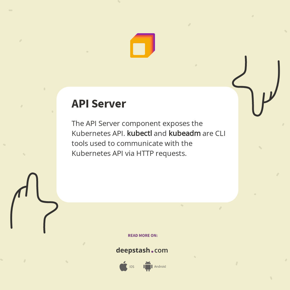 API Server - Deepstash