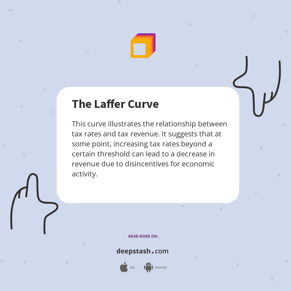 The Laffer Curve - Deepstash