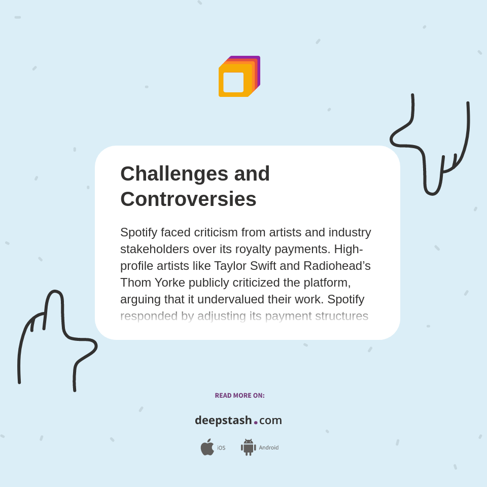 Challenges and Controversies - Deepstash