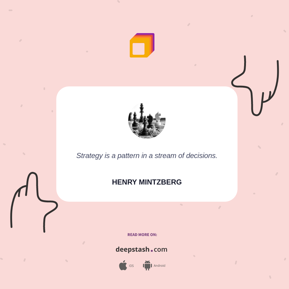 Quote by HENRY MINTZBERG - Deepstash